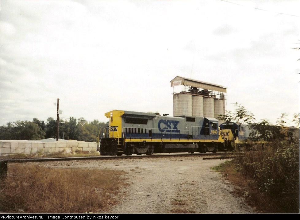 CSX 5940